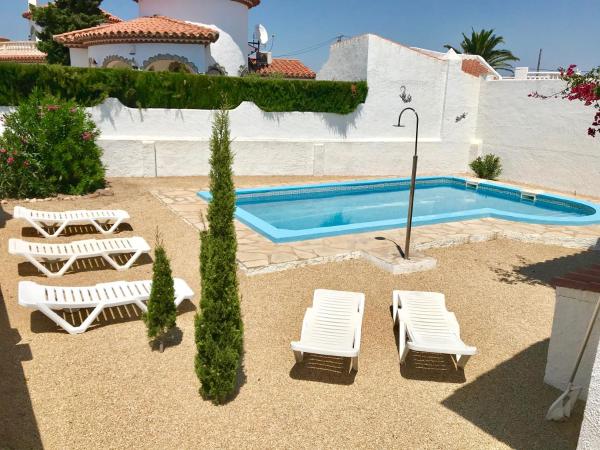 Meddays Villa Marie - Mont-roig del Camp