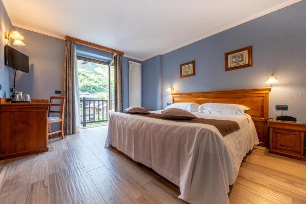Hotel Du Glacier - La Thuile