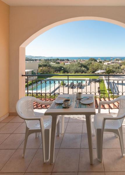 Catamaran Corfu Aparthotel - Greece