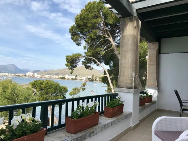 Kika Pinewalk - Balearic Islands