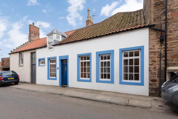 Coastal Cottage - Cellardyke Anstruther - Fife