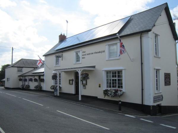 The Rest And Be Thankful Inn - Dunster