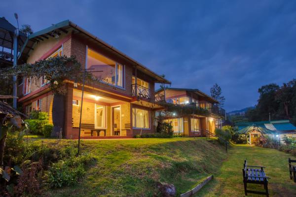 De Rock Jungle Living Resort - Mettupalayam