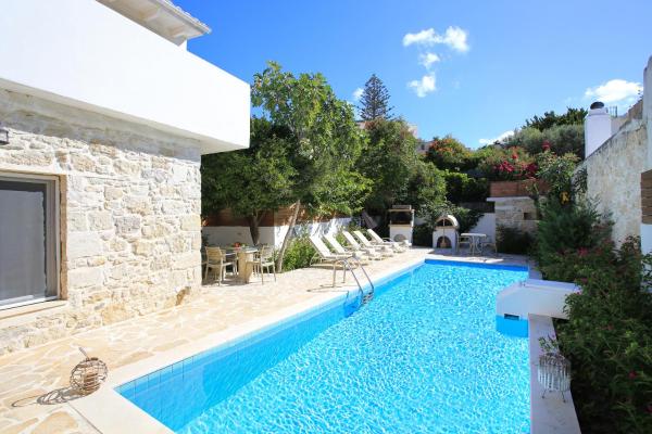 Villa Oasis - Pitsidia