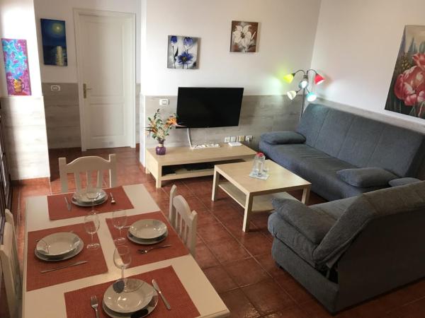 Chegamos - La Graciosa