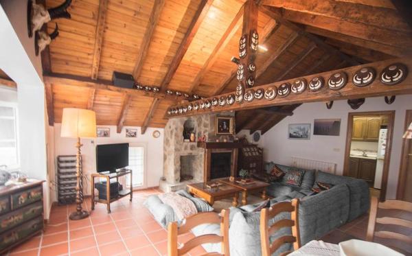 Imeda Dúplex El Madroño - Sierra Nevada