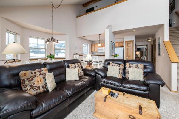 Tarn Landing B8 - Frisco, CO