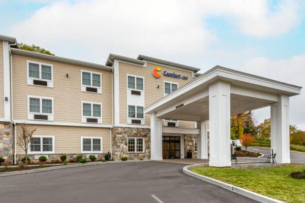 Comfort Inn - Danbury, CT