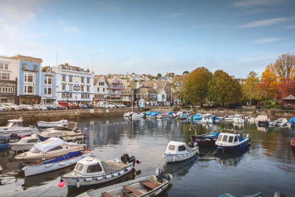 The Royal Castle Hotel - Brixham