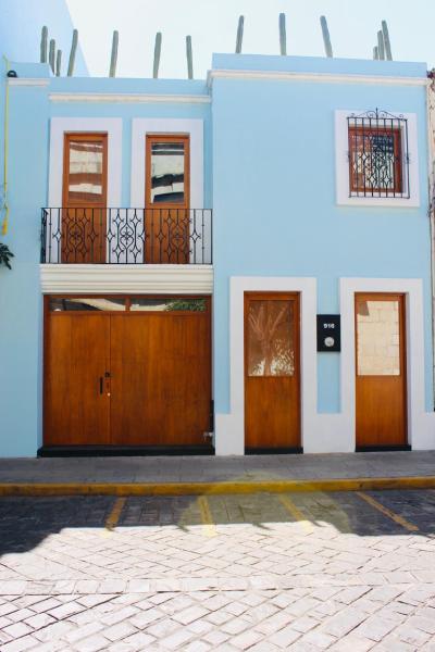 Casa Olié - Oaxaca