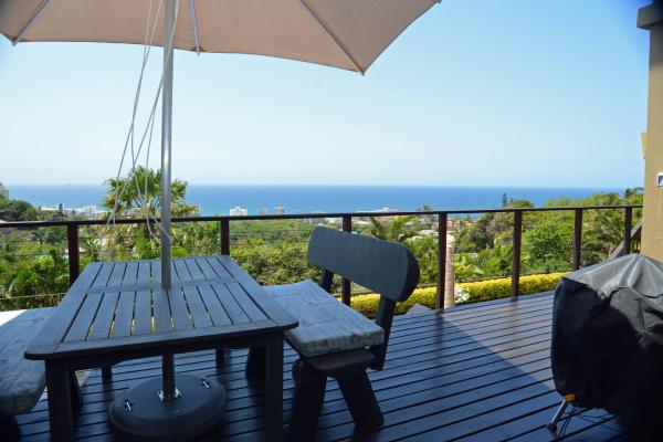 Billfish Apartments - Dolphin Coast