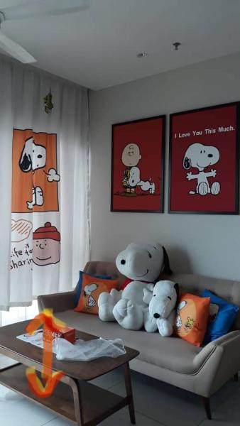 Geo38 Residence Snoopy - Genting Highlands