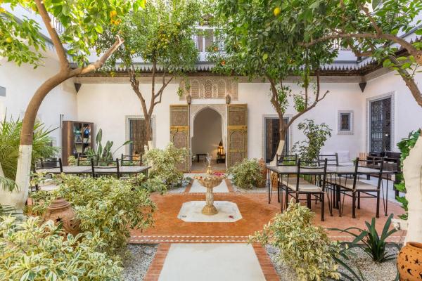 Riad Tchaikana - Marrakech