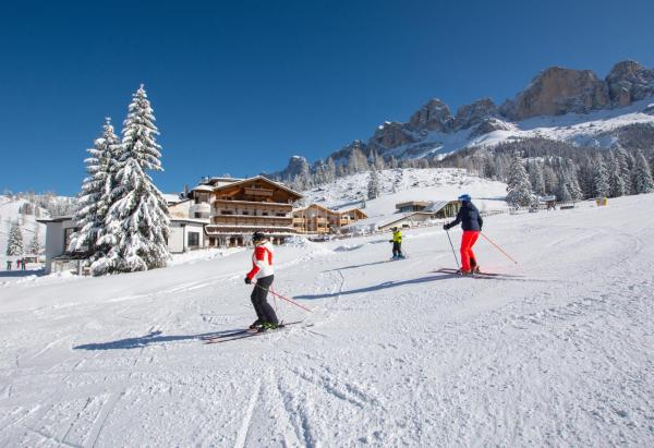 Moseralm Dolomiti Hideaway - Obereggen