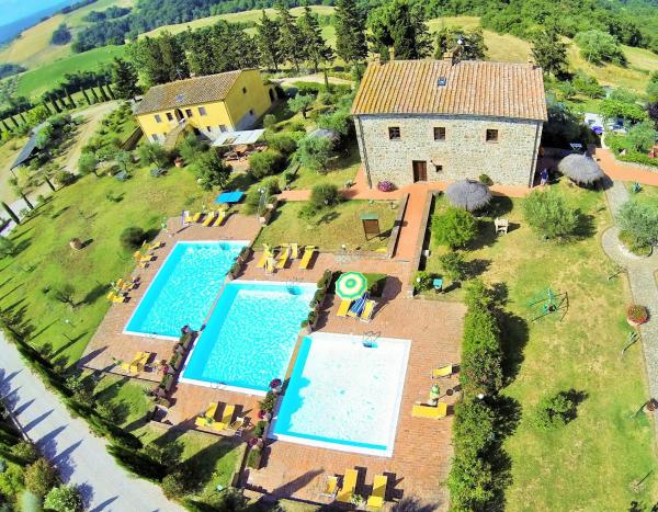 Relais Poggio Al Vento - Volterra
