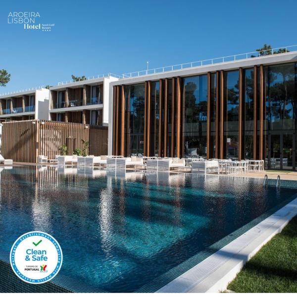 Aroeira Lisbon Hotel - Sea & Golf - Sesimbra