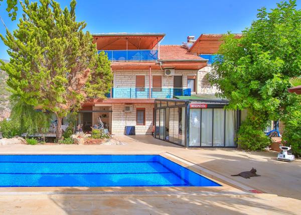 Villa Dundar - Kas Apart Otel - Kaş