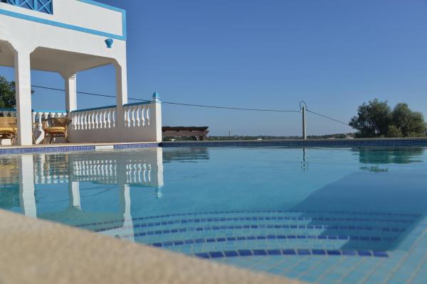 Quinta Da Fonte Em Moncarapacho - Olhão