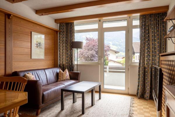 Ferienwohnung Heidi - Schruns