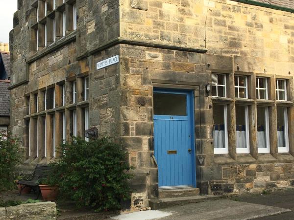 The Store, Harbour Holiday Cottage - Musselburgh
