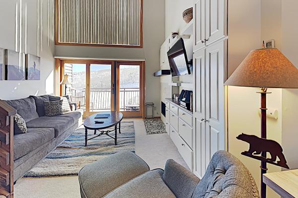 Timberline Condominiums Studio Loft Premier Unit 316 - Snowmass, CO