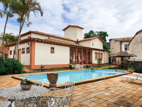 Pousada Quinta Do Conde - Tiradentes