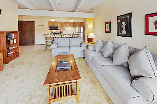 Timberline Condominiums 1 Bedroom Standard Unit B2c - Snowmass Village, CO