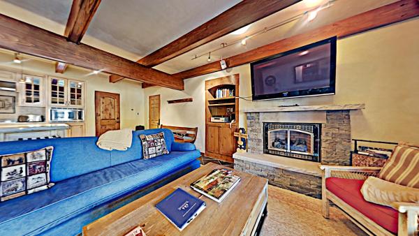 Timberline Condominiums 2 Bedroom Premier Unit C1d - Aspen, CO