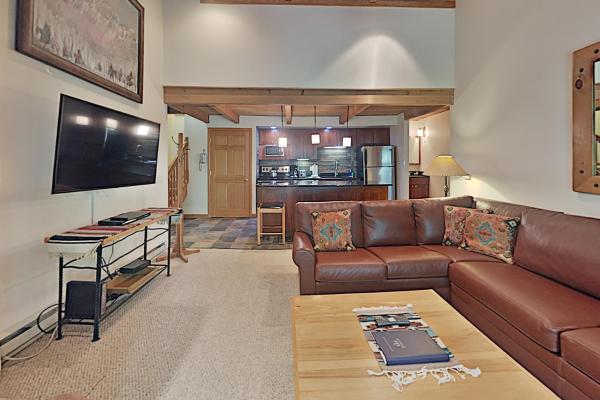 Timberline Condominiums 1 Bedroom Plus Loft Deluxe Unit C3g - Snowmass Village, CO