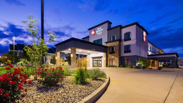 Best Western Plus Champaign/urbana Inn - Illinois