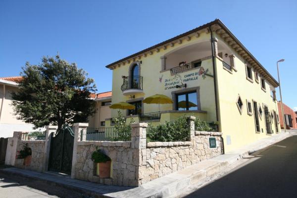 B&b Le Farfalle - Palau