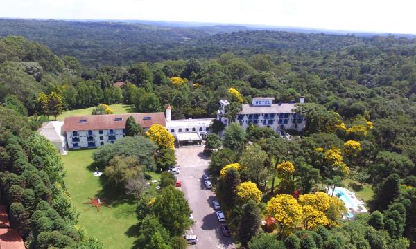 Hotel Gramado Palace - Canela