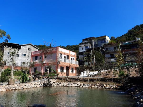 無盡夏民宿 - 頭份市