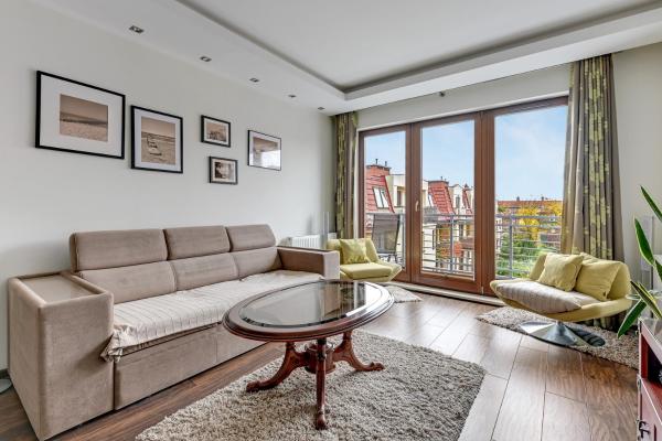 Lion Apartments - Parkur 2 - Gdynia