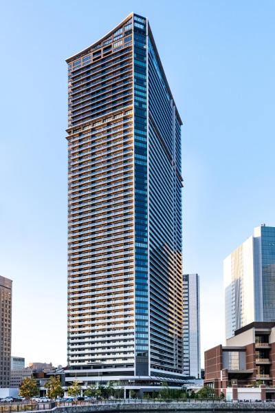 Oakwood Suites Yokohama - Yokohama