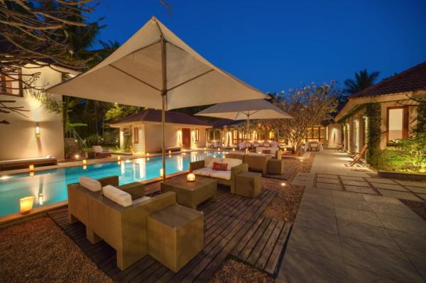Shreyas Retreat - Bangalore