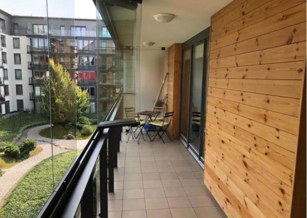 Apartment On The Boulvard - Cracovia