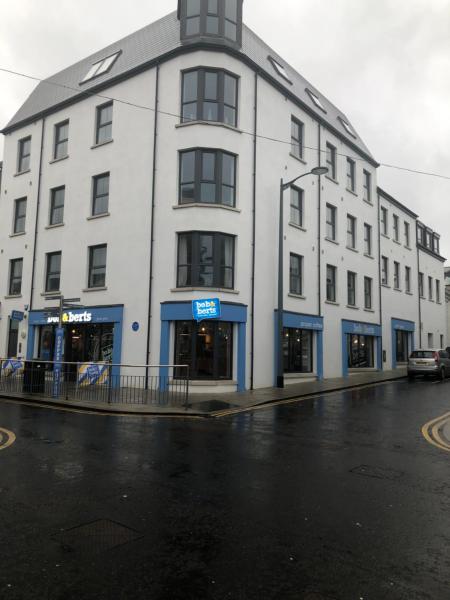 Luxury Apartment In The Heart Of Portrush Main St - Portrush