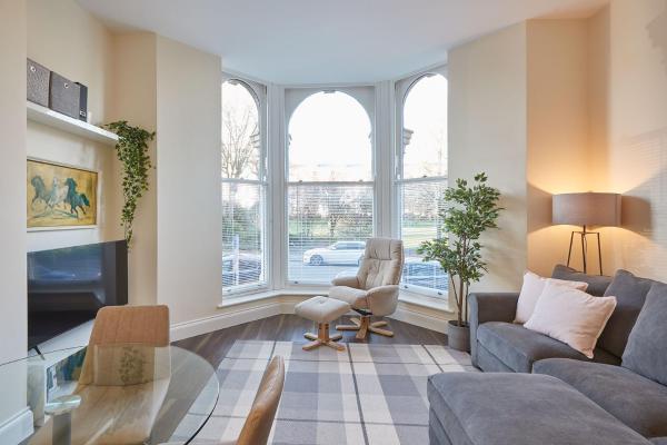 Host & Stay - South Cliff Apartment - Scarborough
