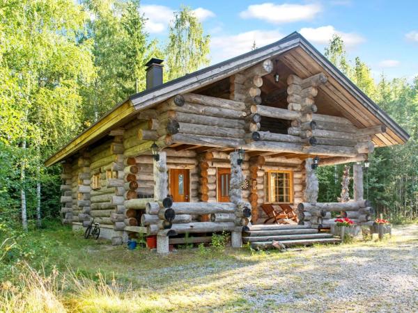 Holiday Home Köllölä 3 By Interhome - Juuka