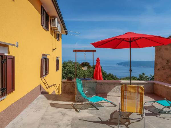 Holiday Home Elija By Interhome - Mošćenička Draga