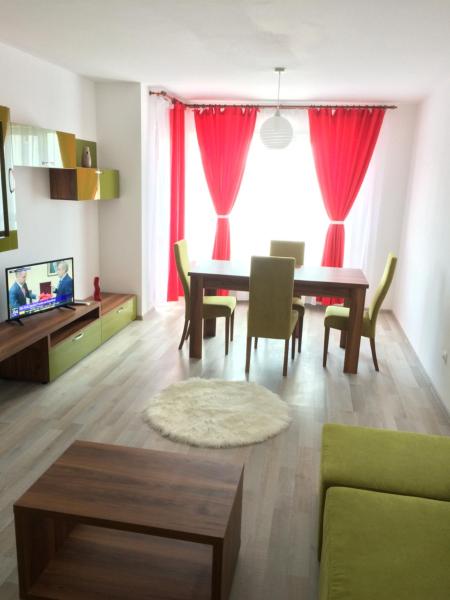 Apartament Avangarden Ema Verde - Brassó