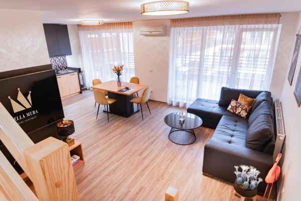 Bella Mura Golden Apartment - Moravske Toplice