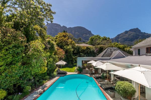 Fernwood Manor Boutique Guest House - Cape Town
