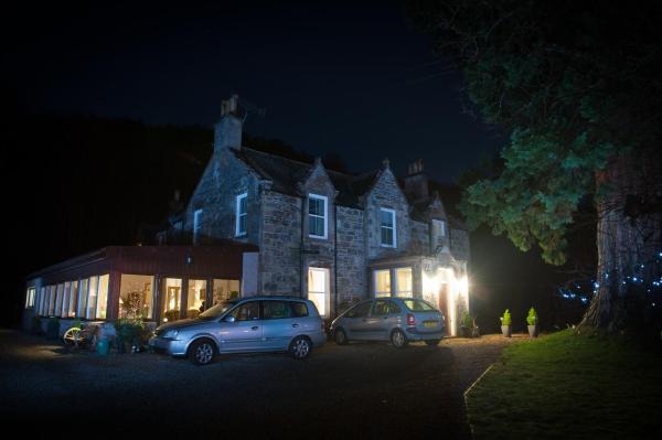 Kilmichael House - Loch Ness