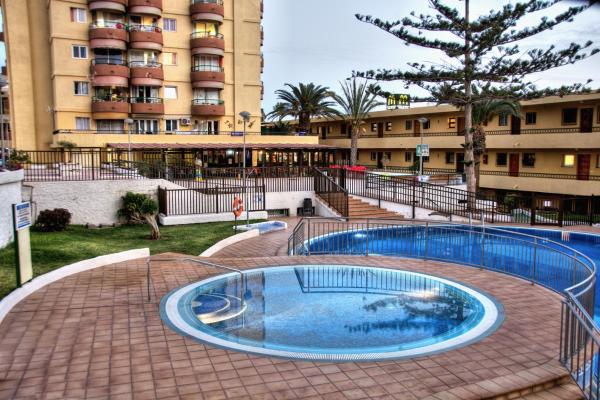 Torres Del Sol - Los Cristianos - Canary Islands