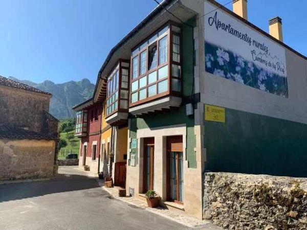 Cumbres De Los Picos Apartamento Treparriscos - Cabrales