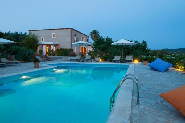 Agroturisme Can Planells - Ibiza