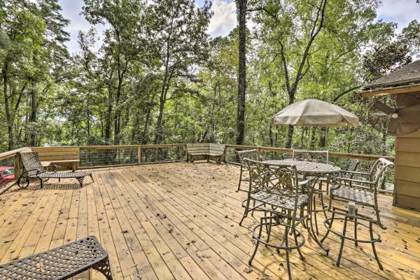 Charming Tallahassee Family Hideaway 5 Mi To Fsu! - Havana, FL
