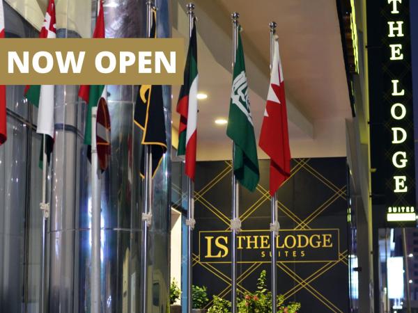 The Lodge Suites - Manama
